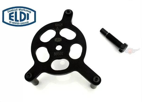 Montagewekzeug Kupplung ELDI für Zündapp Bergsteiger M25, M50 Typ 434 ...